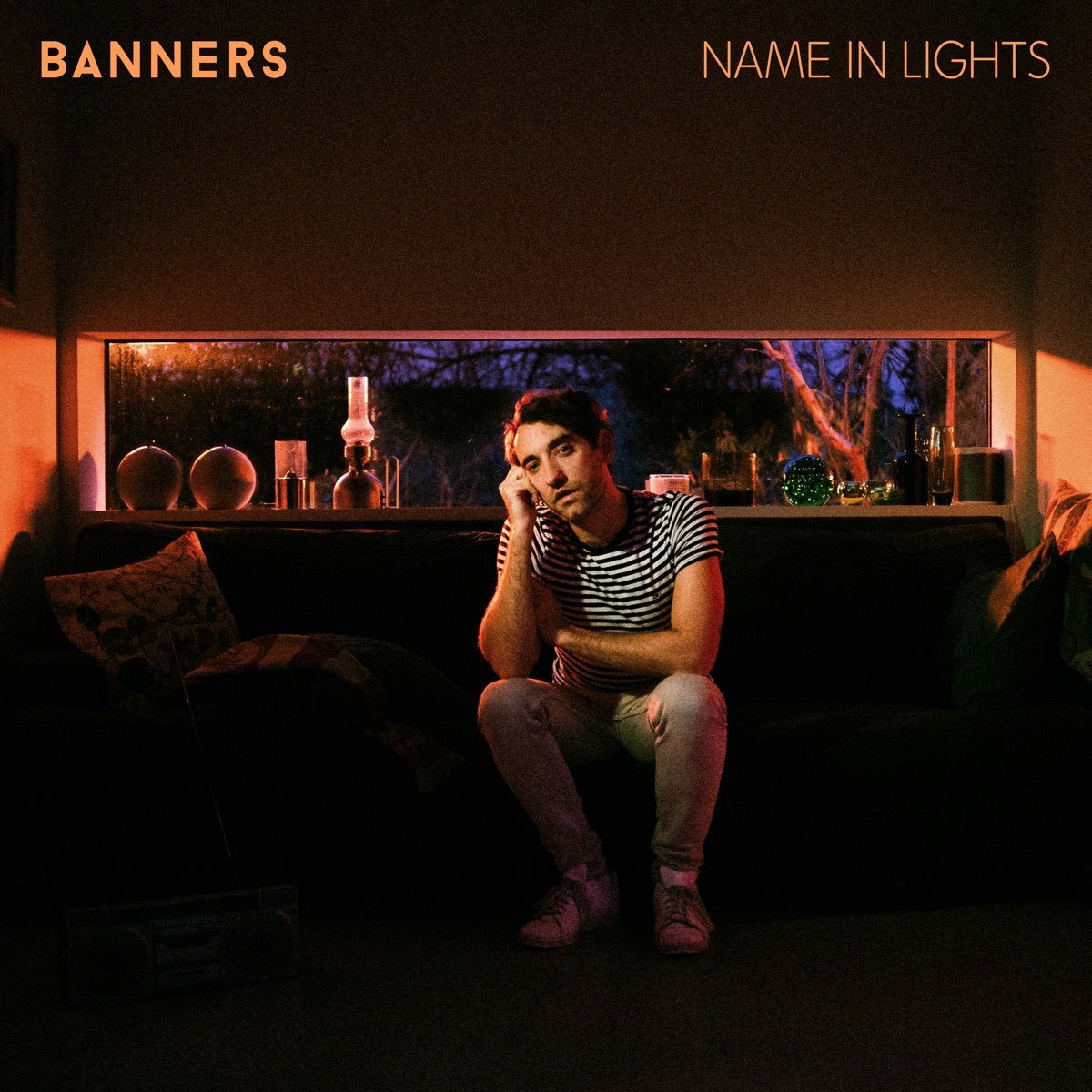 BANNERS – “Name in Lights” | Songs | Crownnote